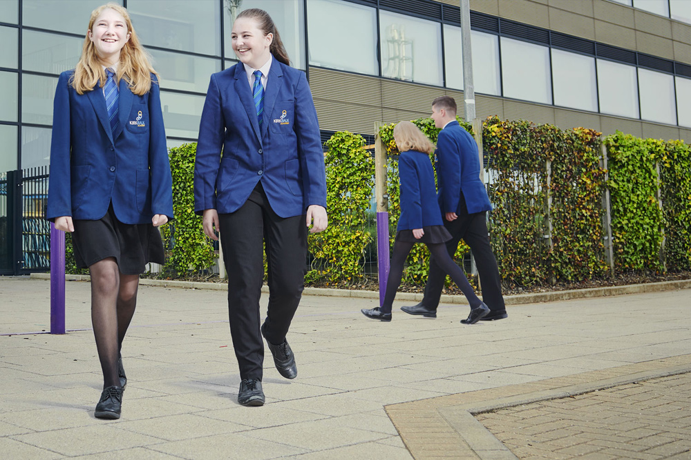 Transition Welcome Presentation and Transition Timeline - Kirk Balk Academy